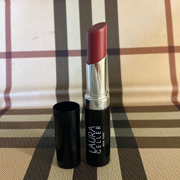 Laura Geller | Makeup | Laura Geller Made In Italy Shimmery Cranberry ...